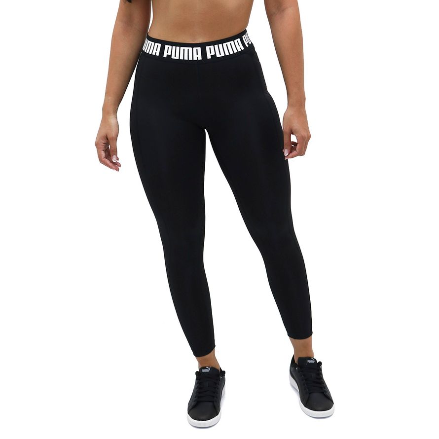 Licra Train - Mujer - Negro - Tiendas Branchos