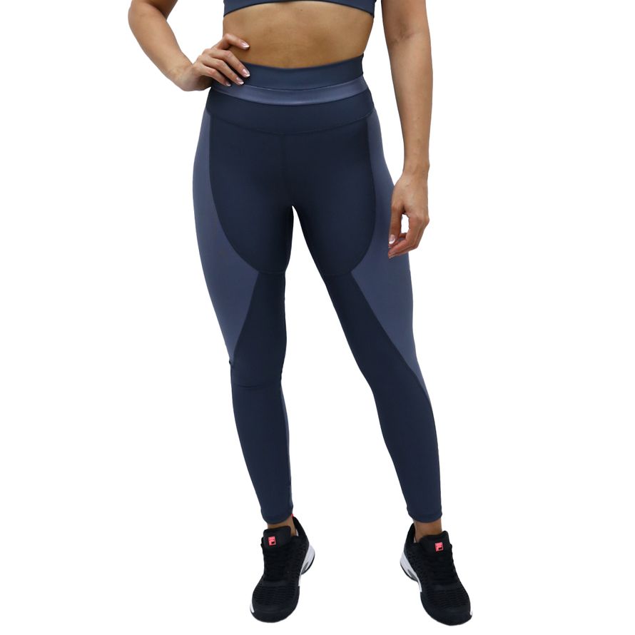 Fila Lycra Derger Mujer Gris - Tiendas Branchos