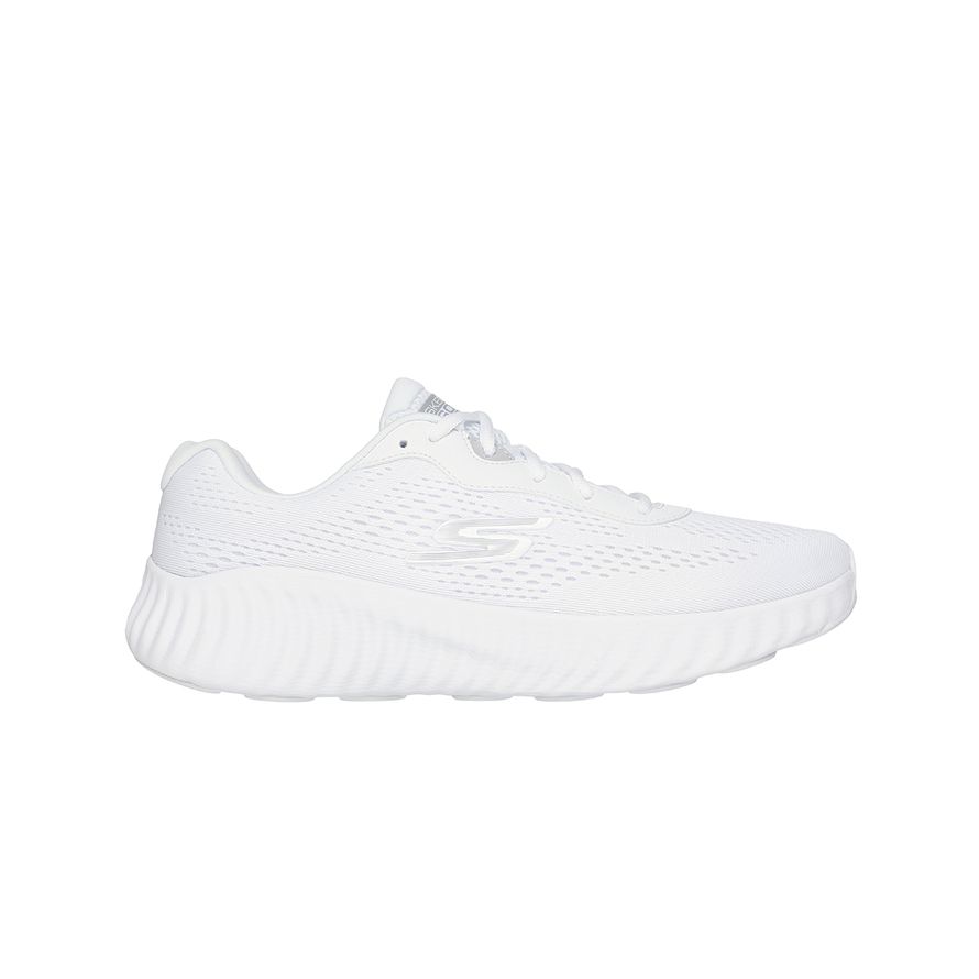 Skechers Tenis Go Run Now Hombre Blanco - Tiendas Branchos