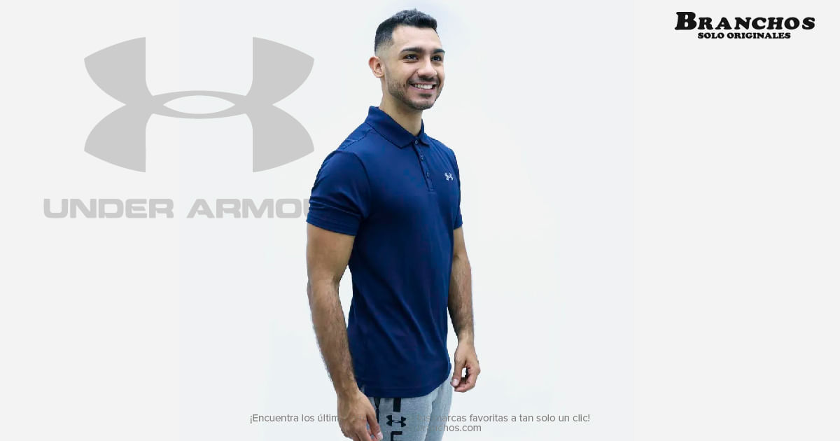 Ropa, tenis y accesorios marca Under Armour | Tiendas Branchos