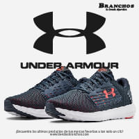 Ropa, tenis y accesorios marca Under Armour | Tiendas Branchos